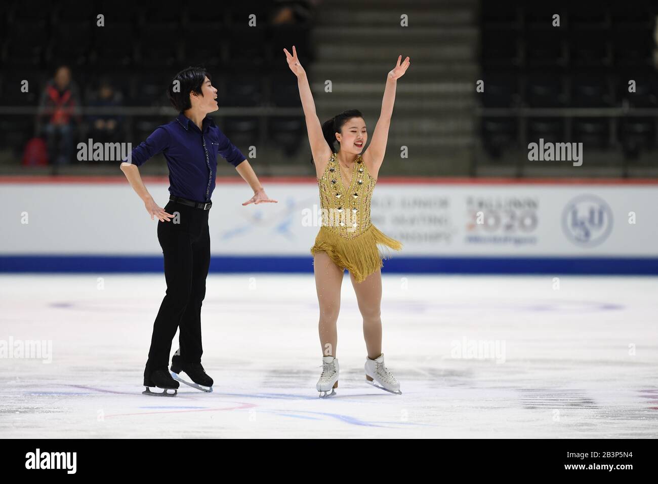 Utana yoshida and shingo nishiyama hi-res stock photography and images - Alamy