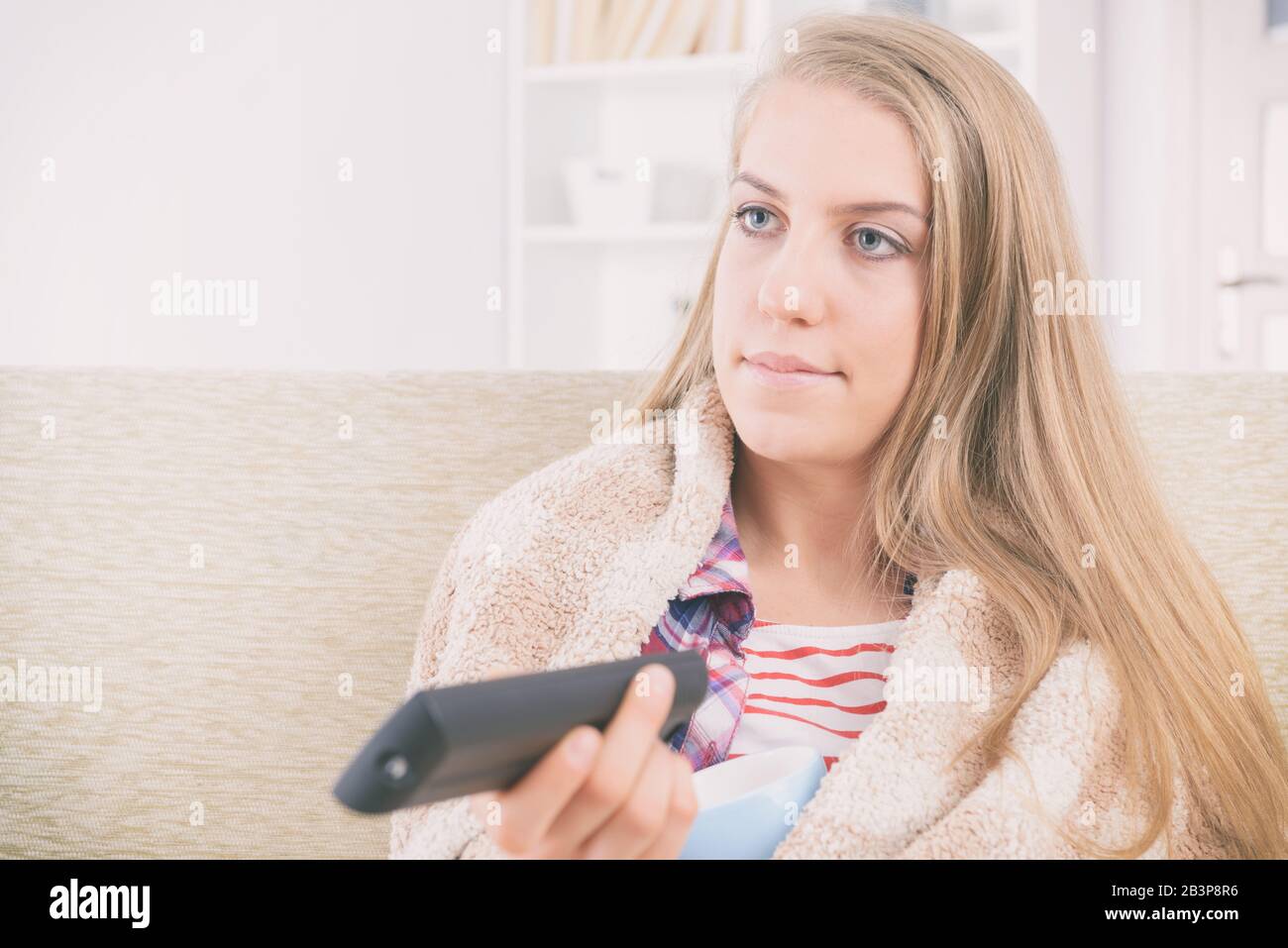 Woman changing room hi-res stock photography and images - Alamy