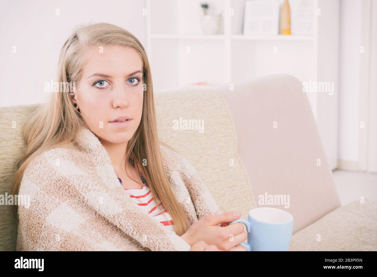 Covered woman hot hi-res stock photography and images - Alamy