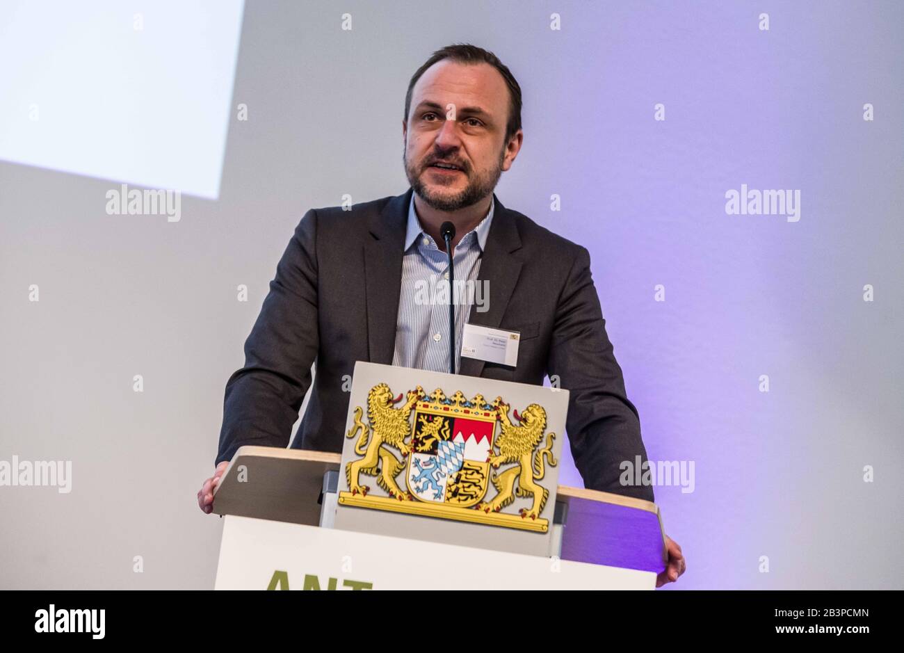 March 5, 2020, Munich, Bavaria, Germany: Internationally-renowned ...