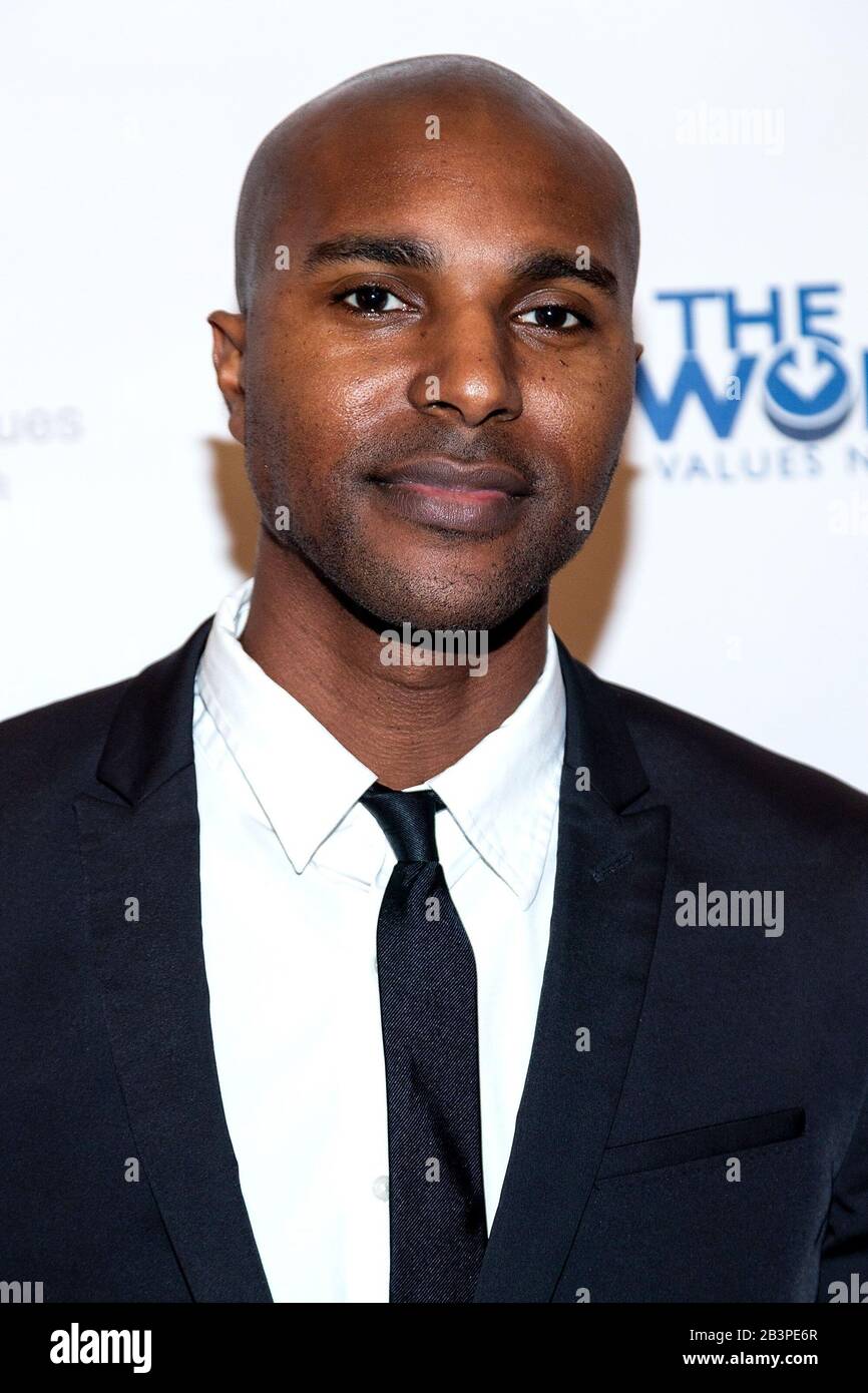 New York, NY, USA. 3rd Mar, 2020. Evander Holifield Jr. at arrivals for ...