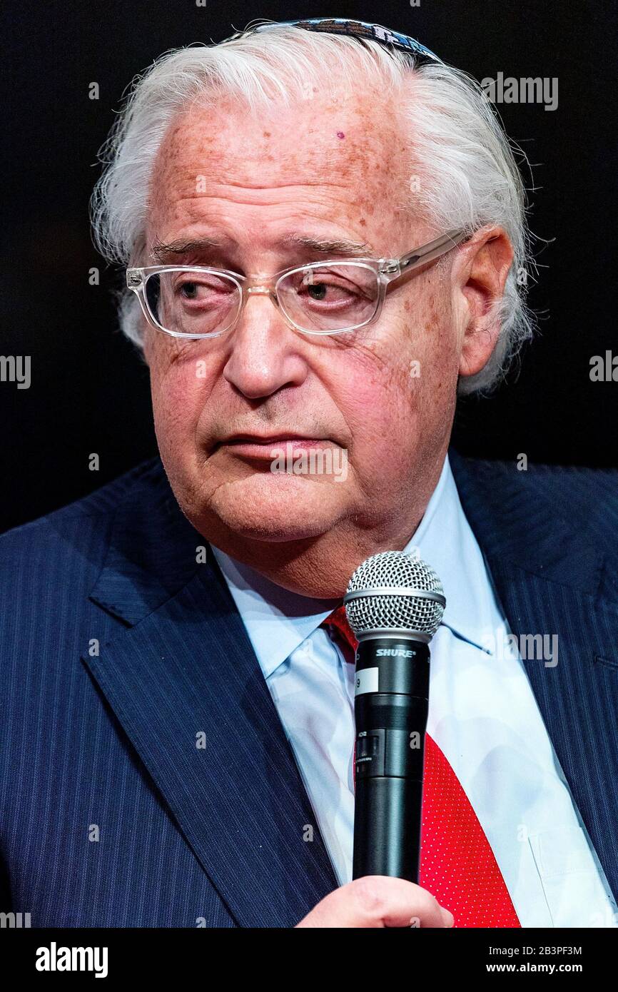 David Friedman at arrivals for Eighth Annual International Champions of ...