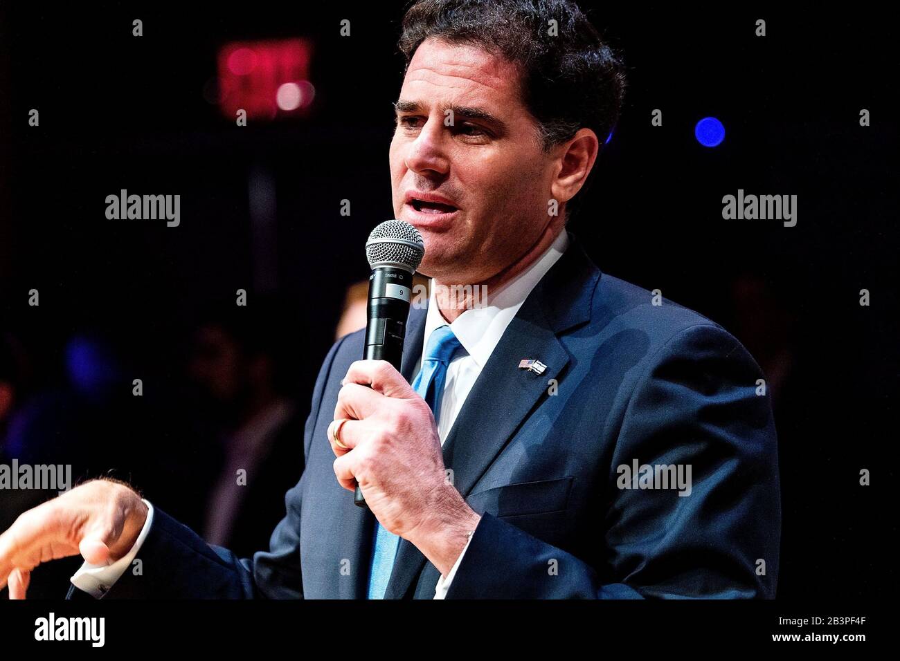 Ron Dermer at arrivals for Eighth Annual International Champions of ...