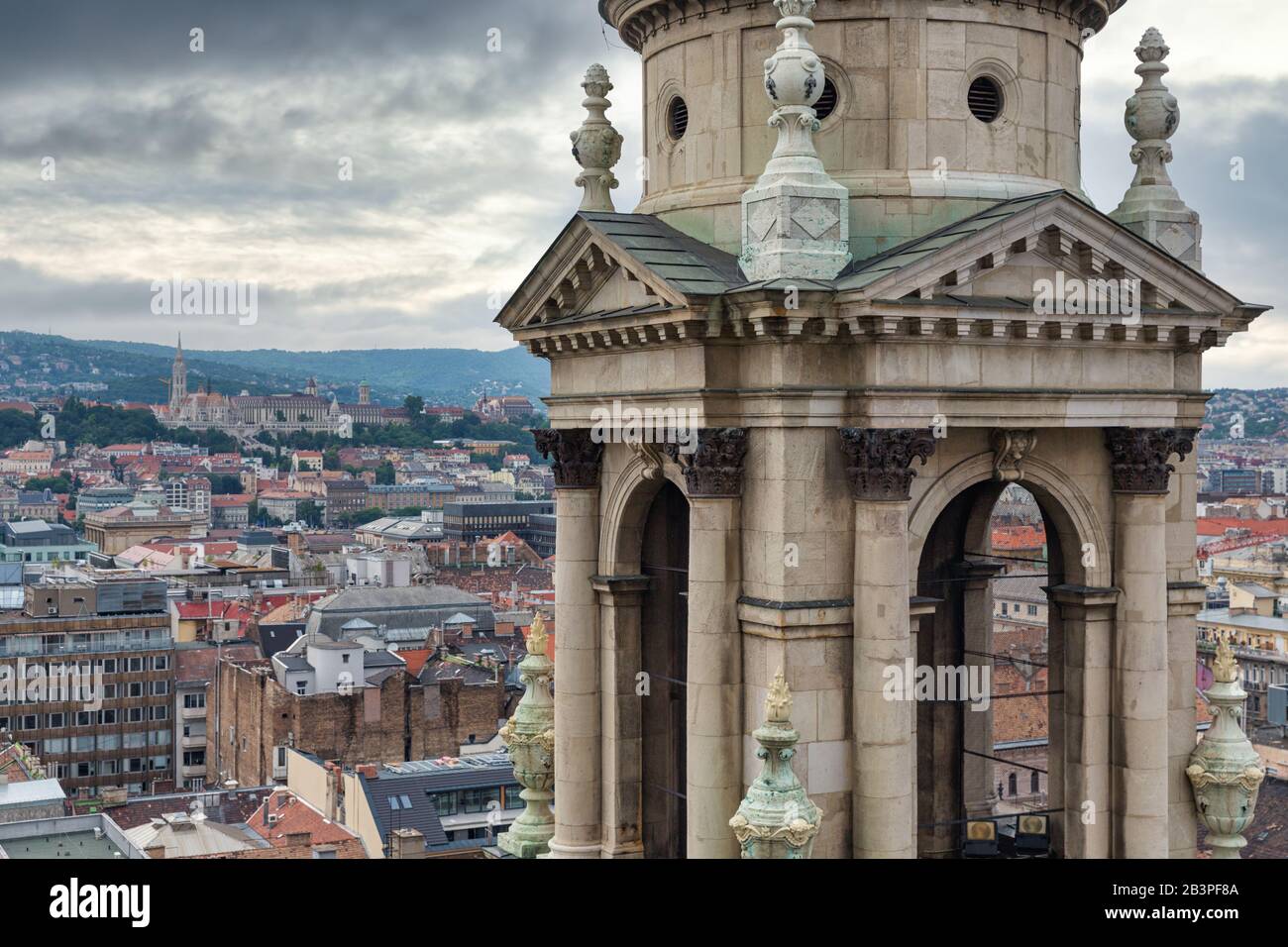 Saint stephens basilica hi-res stock photography and images - Alamy