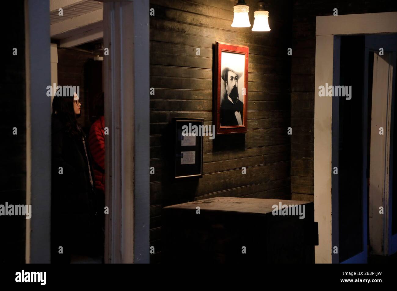 Jack daniels portrait hi-res stock photography and images - Alamy