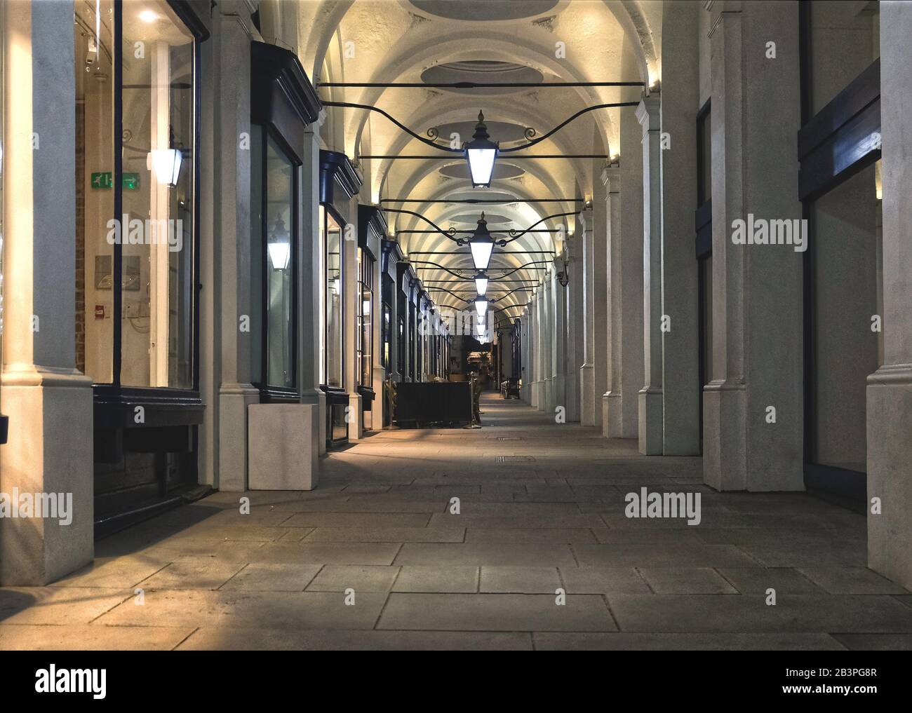. The is part of the Old War Building in the westend Stock Photo - Alamy