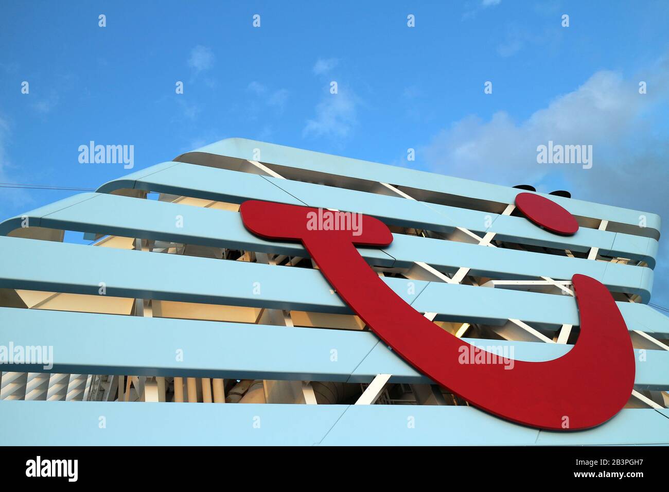 Marella cruise logo hi-res stock photography and images - Alamy