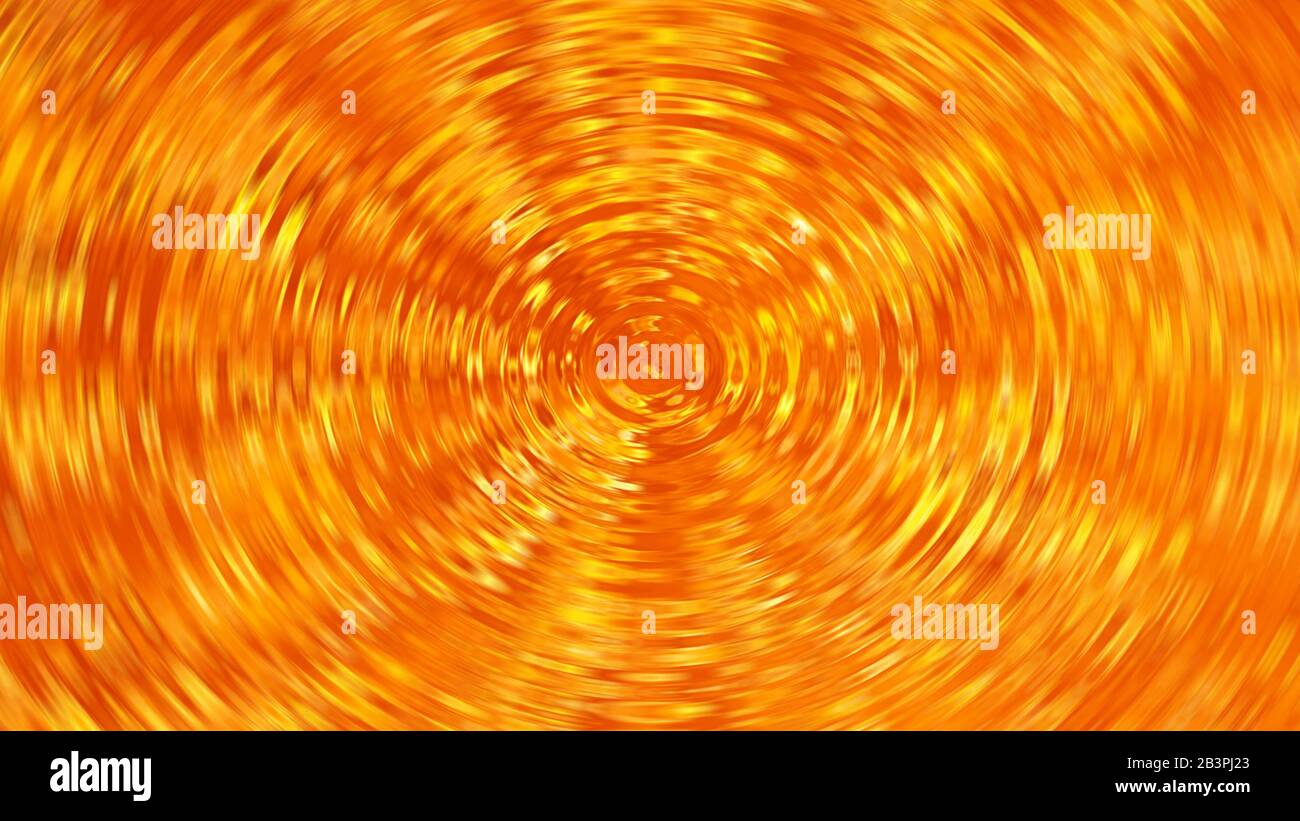 Abstract fiery background. Golden background Stock Photo - Alamy