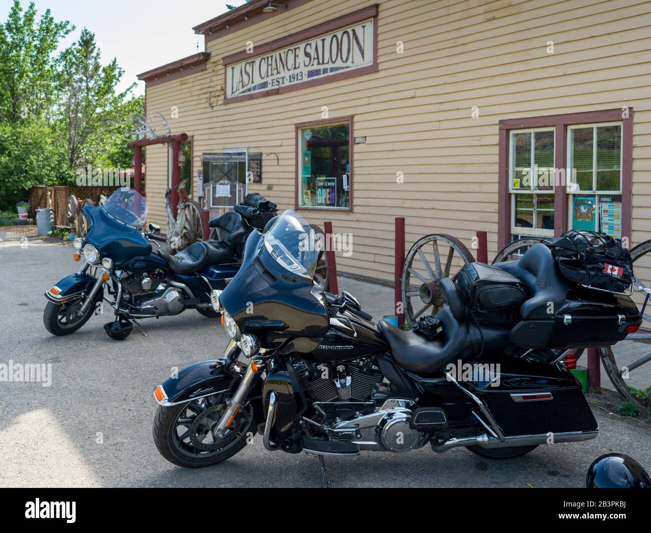 Last chance saloon hi-res stock photography and images - Alamy