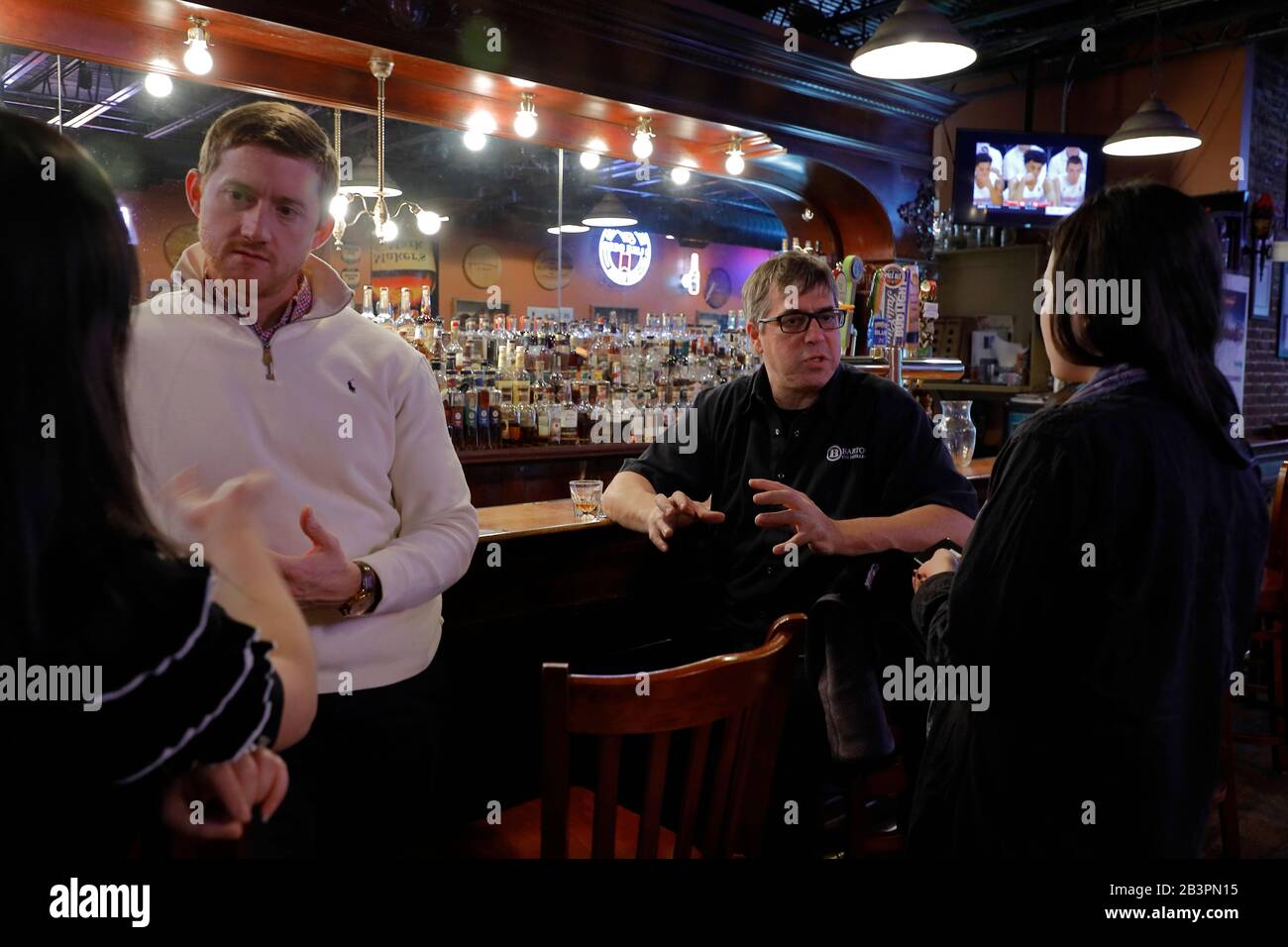 The old talbott tavern hi-res stock photography and images - Alamy