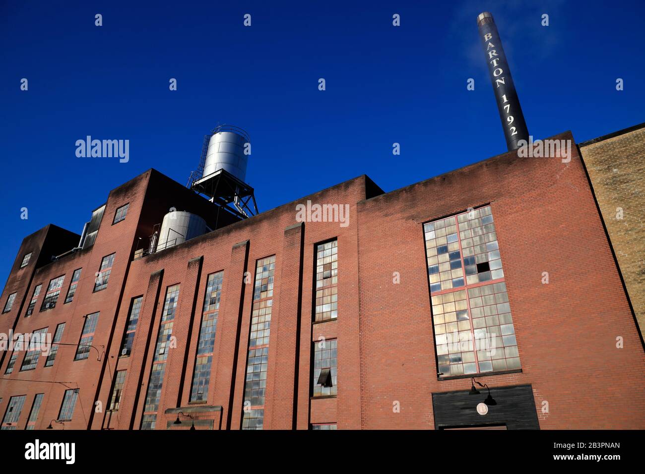 Barton distillery hi-res stock photography and images - Alamy