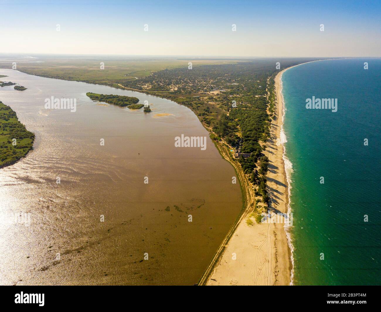 Praia da macaneta hi-res stock photography and images - Alamy