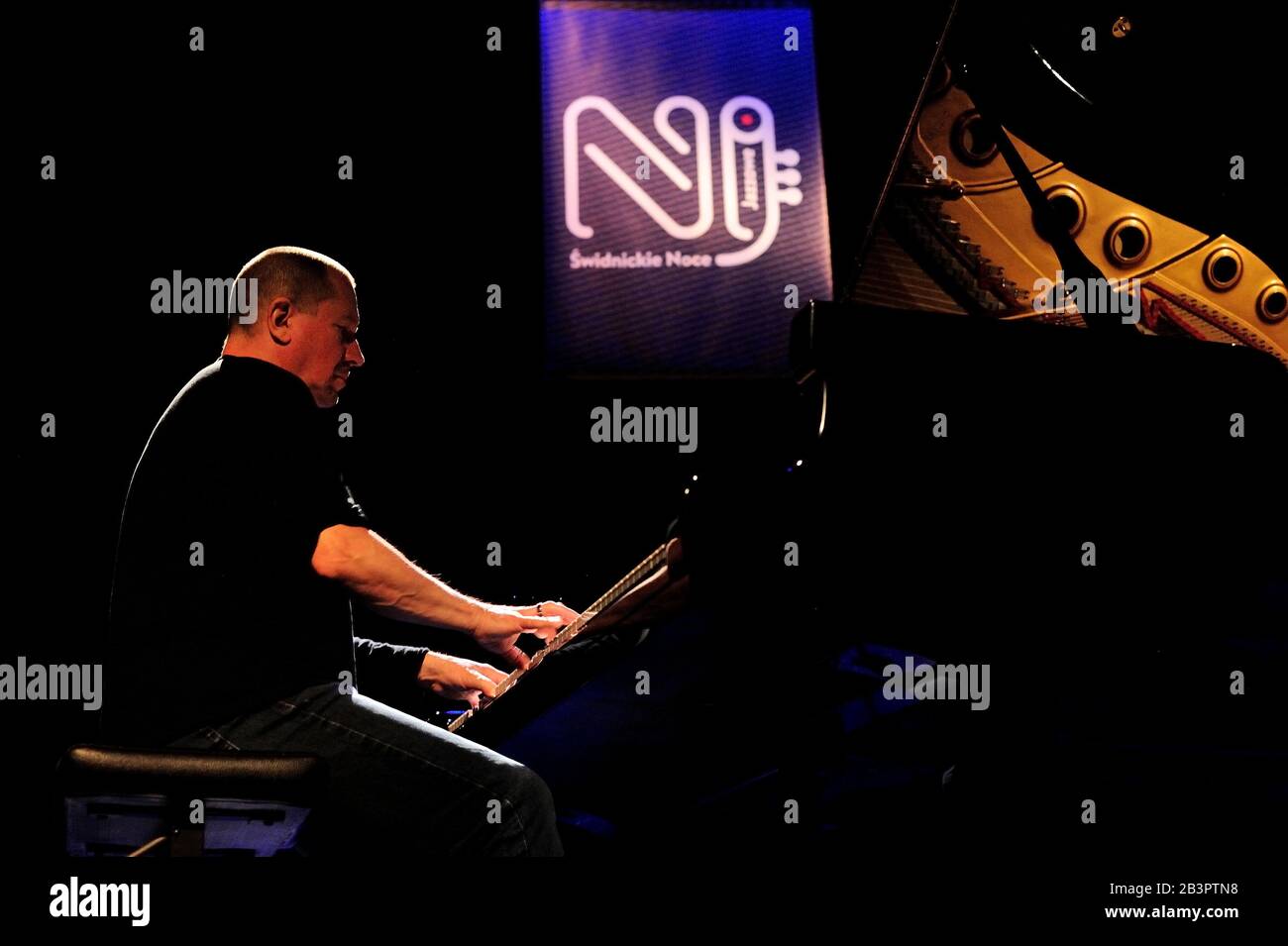 Chris Jarrett (born 1956) is an American pianist and composer, pianist ...
