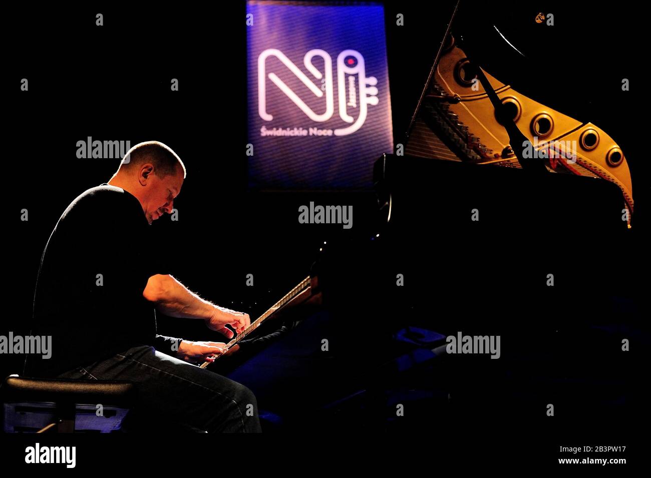 Chris Jarrett (born 1956) is an American pianist and composer, pianist ...