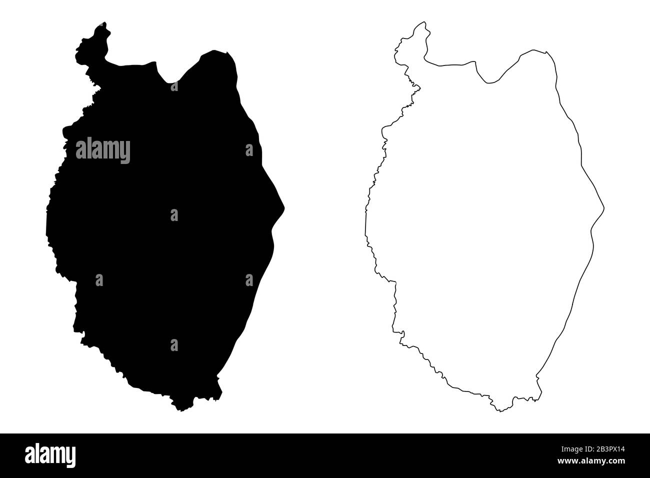 Upper Takutu-Upper Essequibo Region (Administrative Regions of Guyana ...