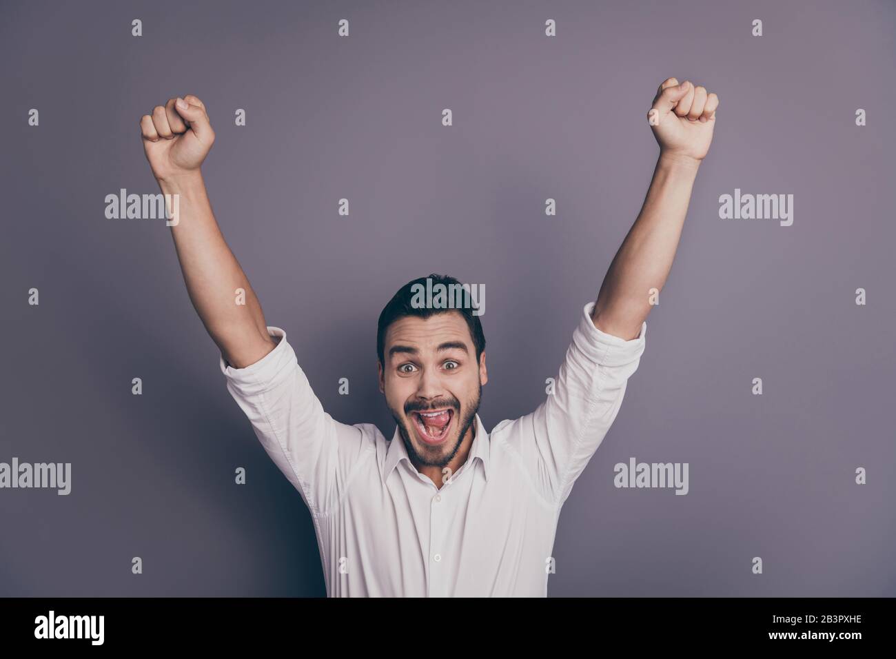 Yelling Wallpaper Man Shouting And Portrait With Announcement In
