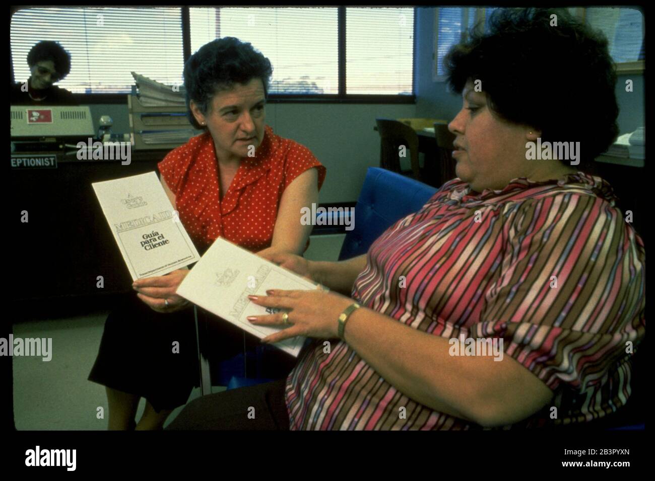 Welfare office texas hi-res stock photography and images - Alamy