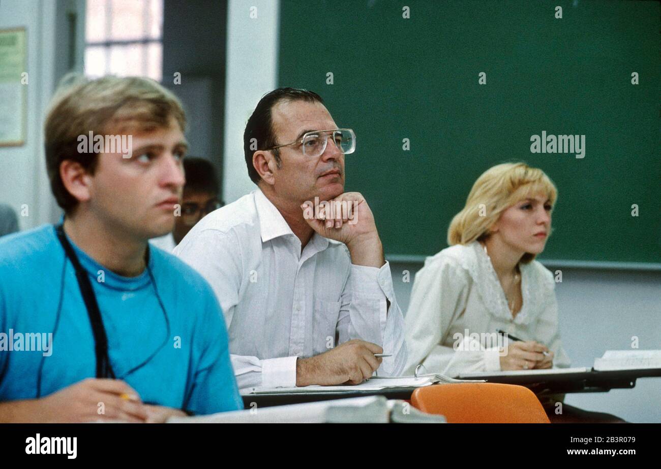 Calculus students hi-res stock photography and images - Alamy