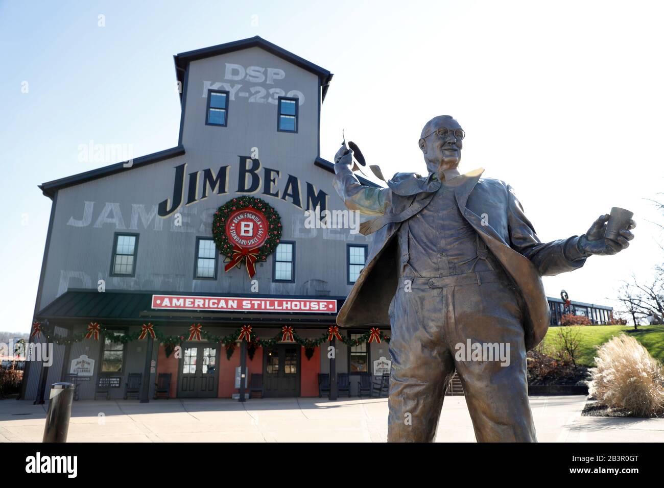 James beauregard beam hi-res stock photography and images - Alamy
