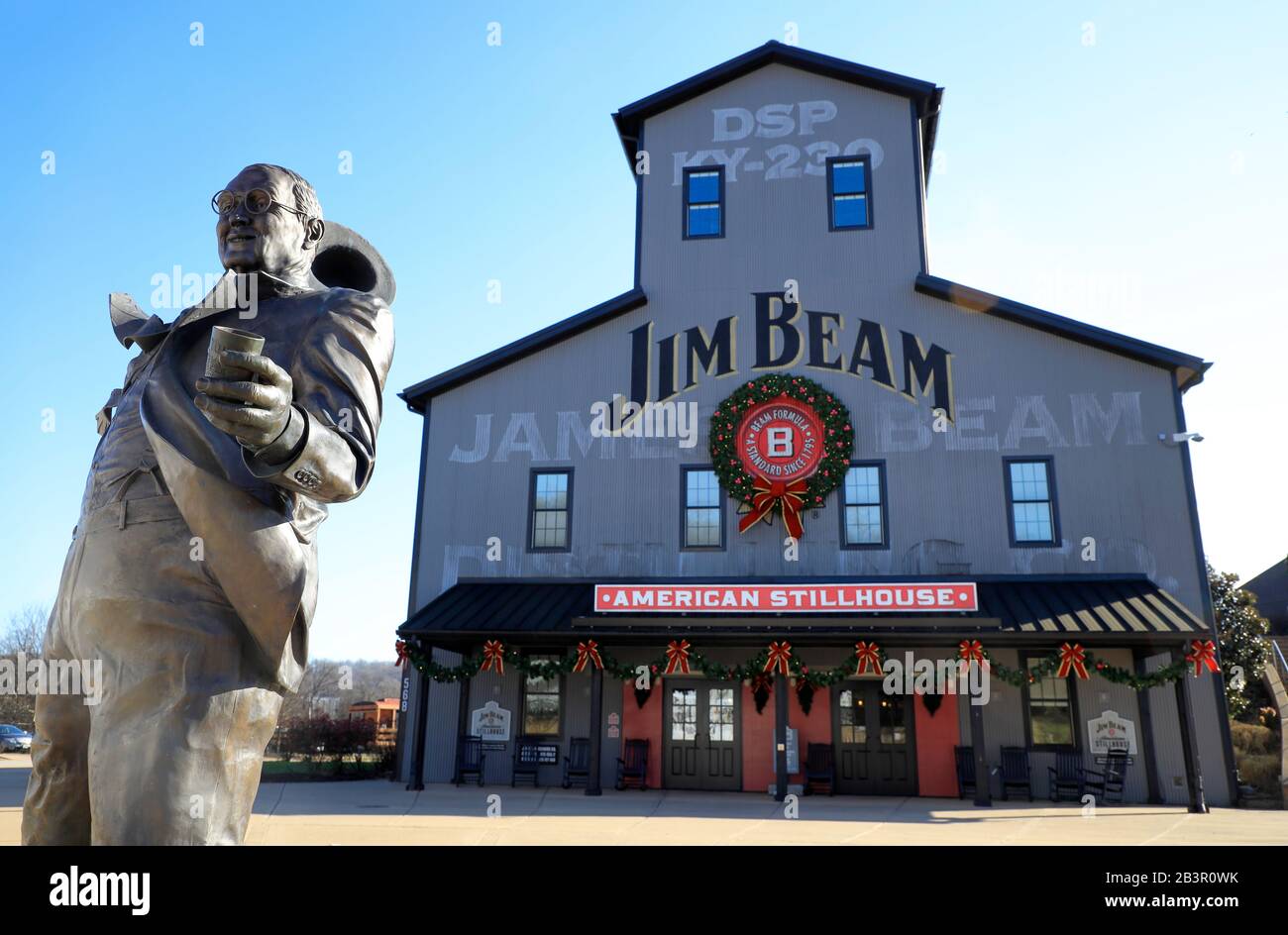 James beauregard beam hi-res stock photography and images - Alamy