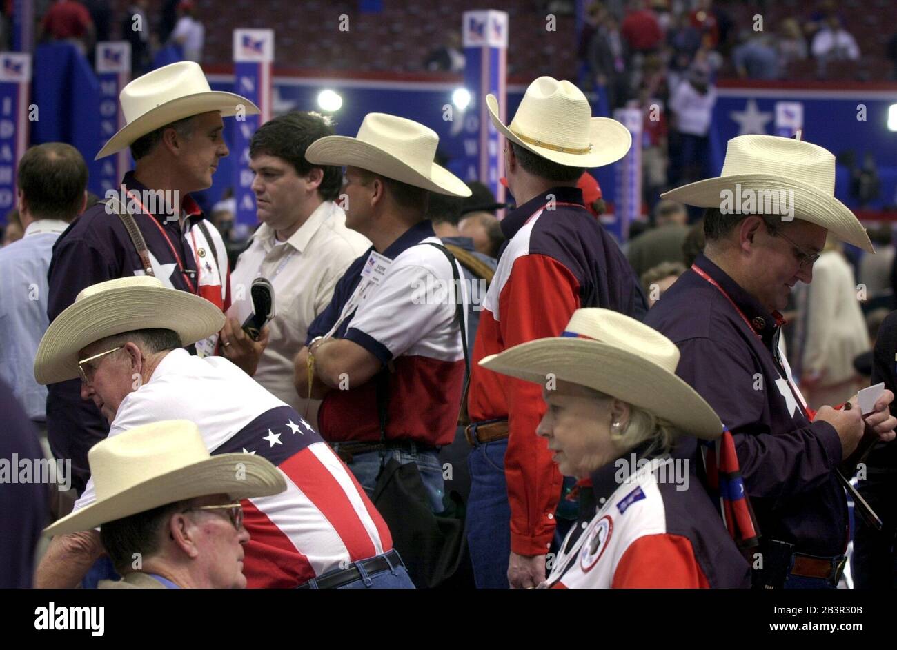 Stetson hat hi-res stock photography and images - Alamy