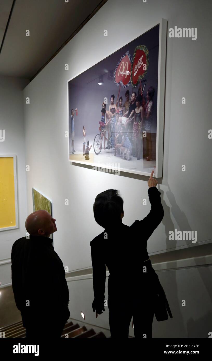 21c museum hotel hi-res stock photography and images - Alamy