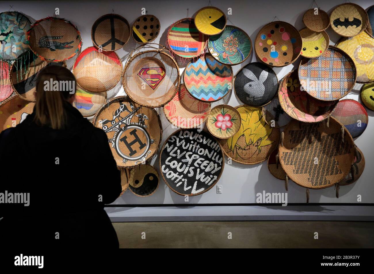 21c museum hotel hi-res stock photography and images - Alamy