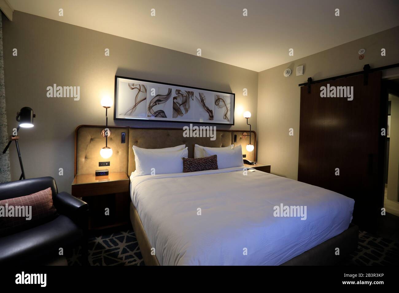 Hotel distil, louisville hi-res stock photography and images - Alamy