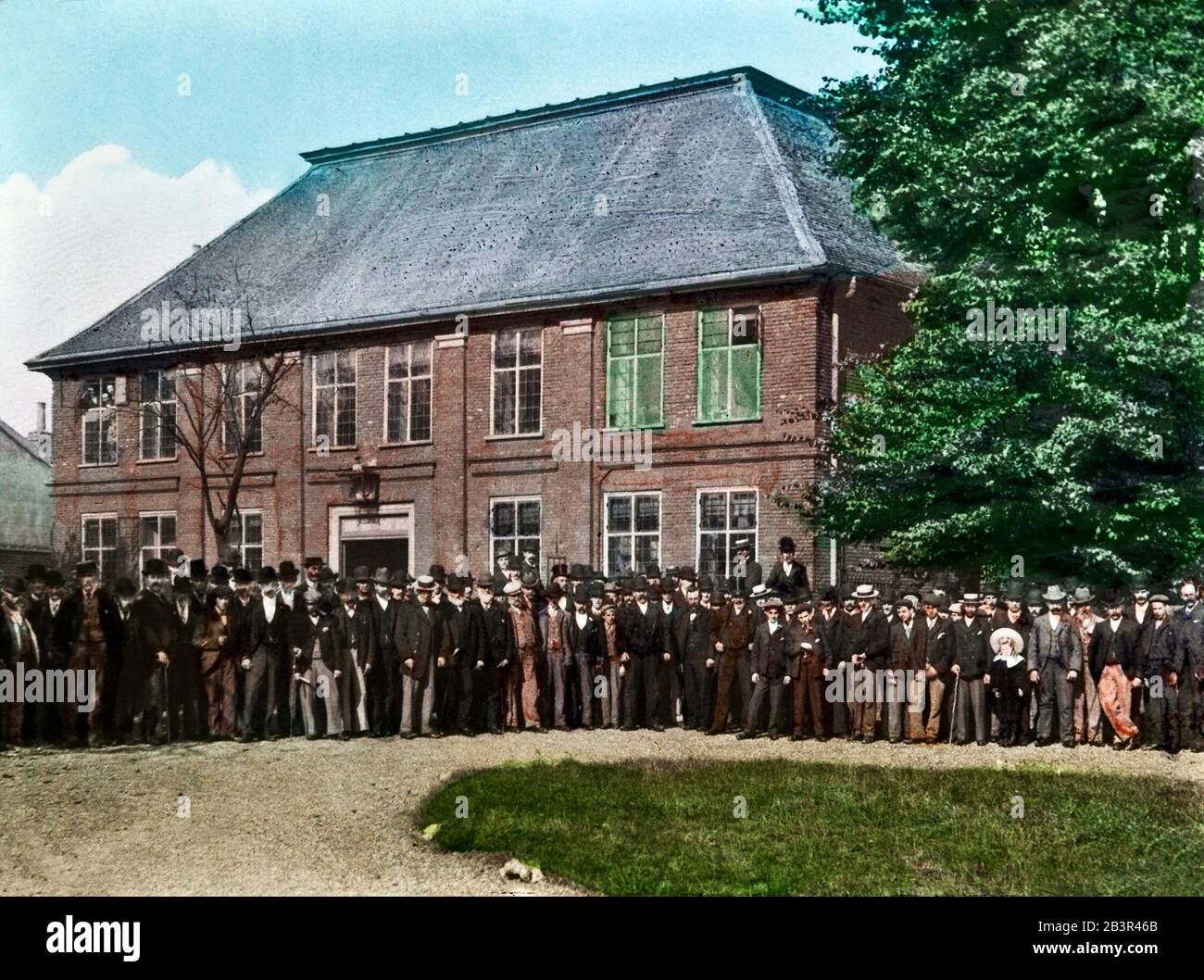Orthodox friends meeting house hi-res stock photography and images - Alamy