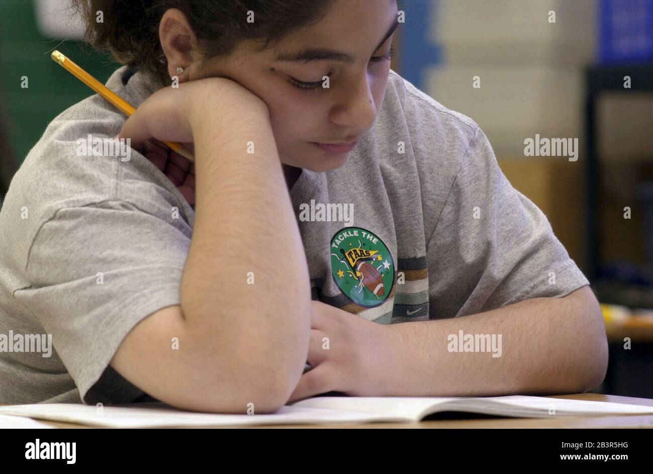 Education standardized testing hi-res stock photography and images - Alamy