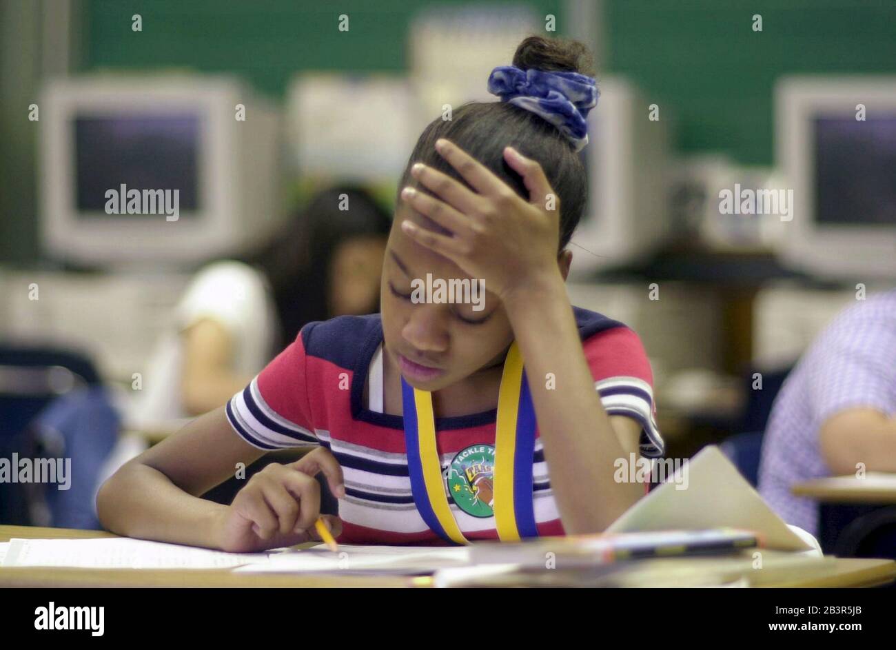 Texas assessment of academic skills hi-res stock photography and images ...