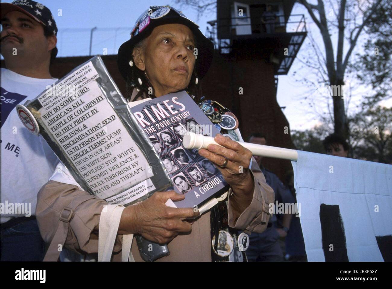 Death row prison inmate hi-res stock photography and images - Alamy