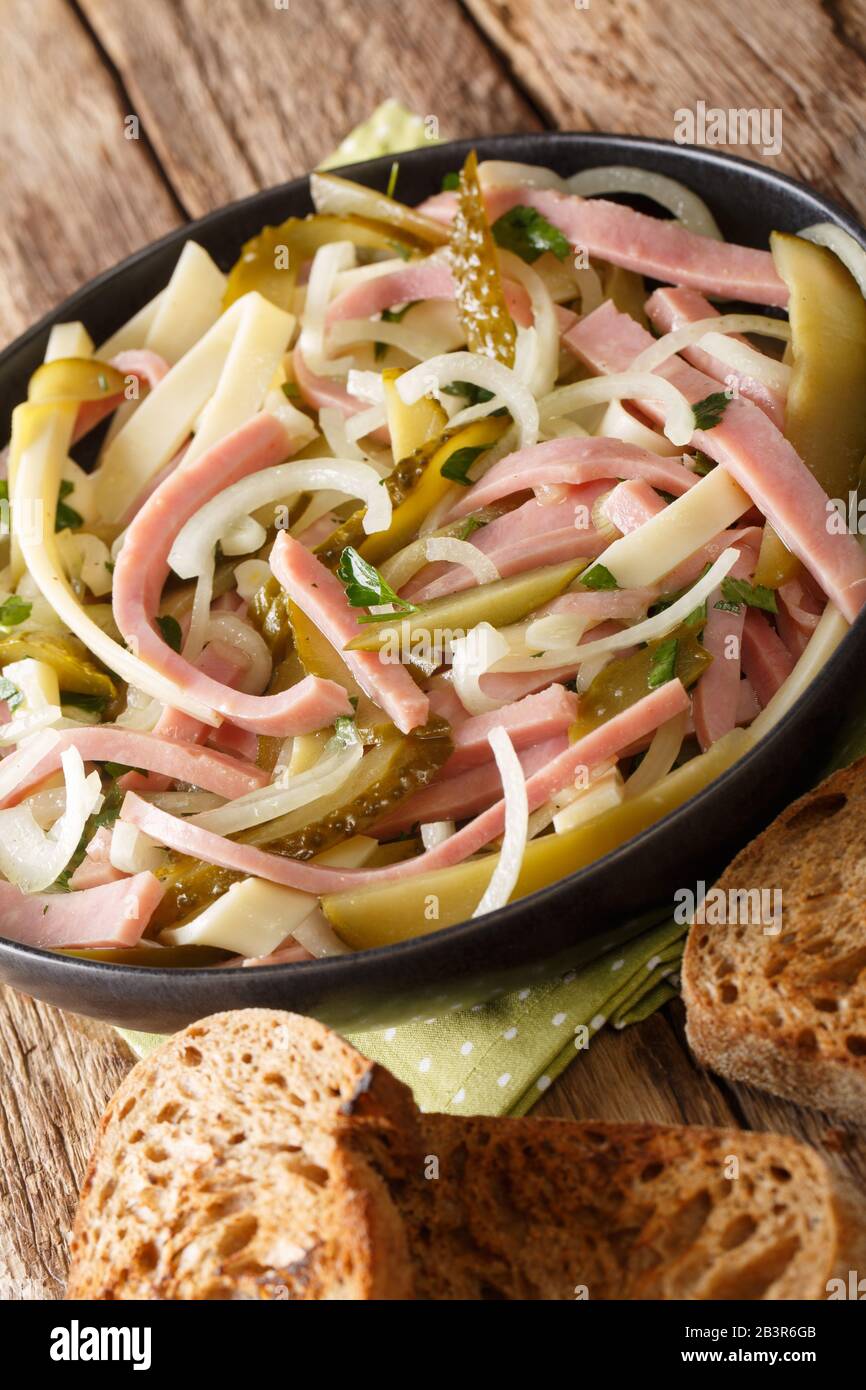 Pickled cheese hi-res stock photography and images - Alamy