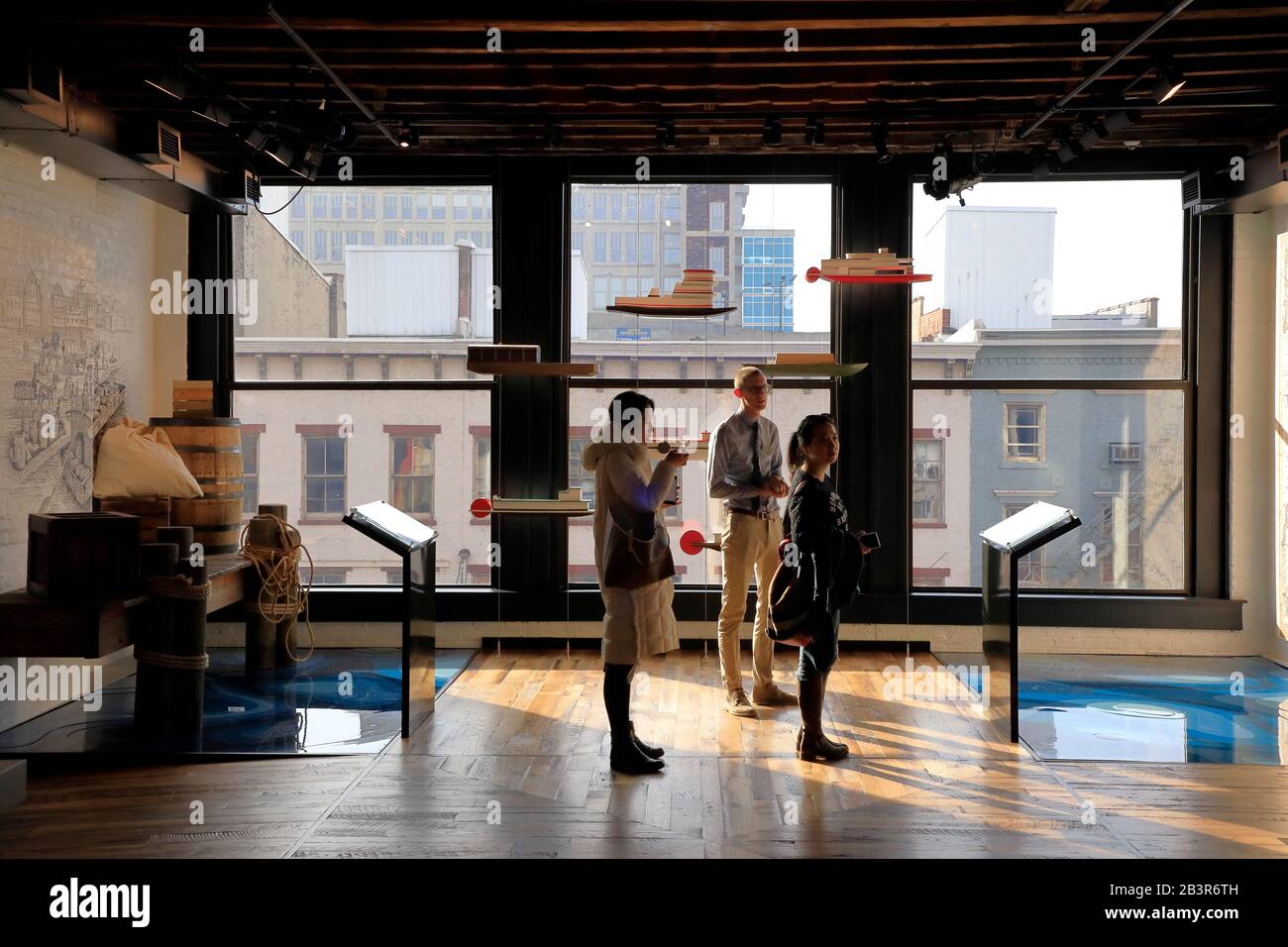 The frazier history museum hi-res stock photography and images - Alamy