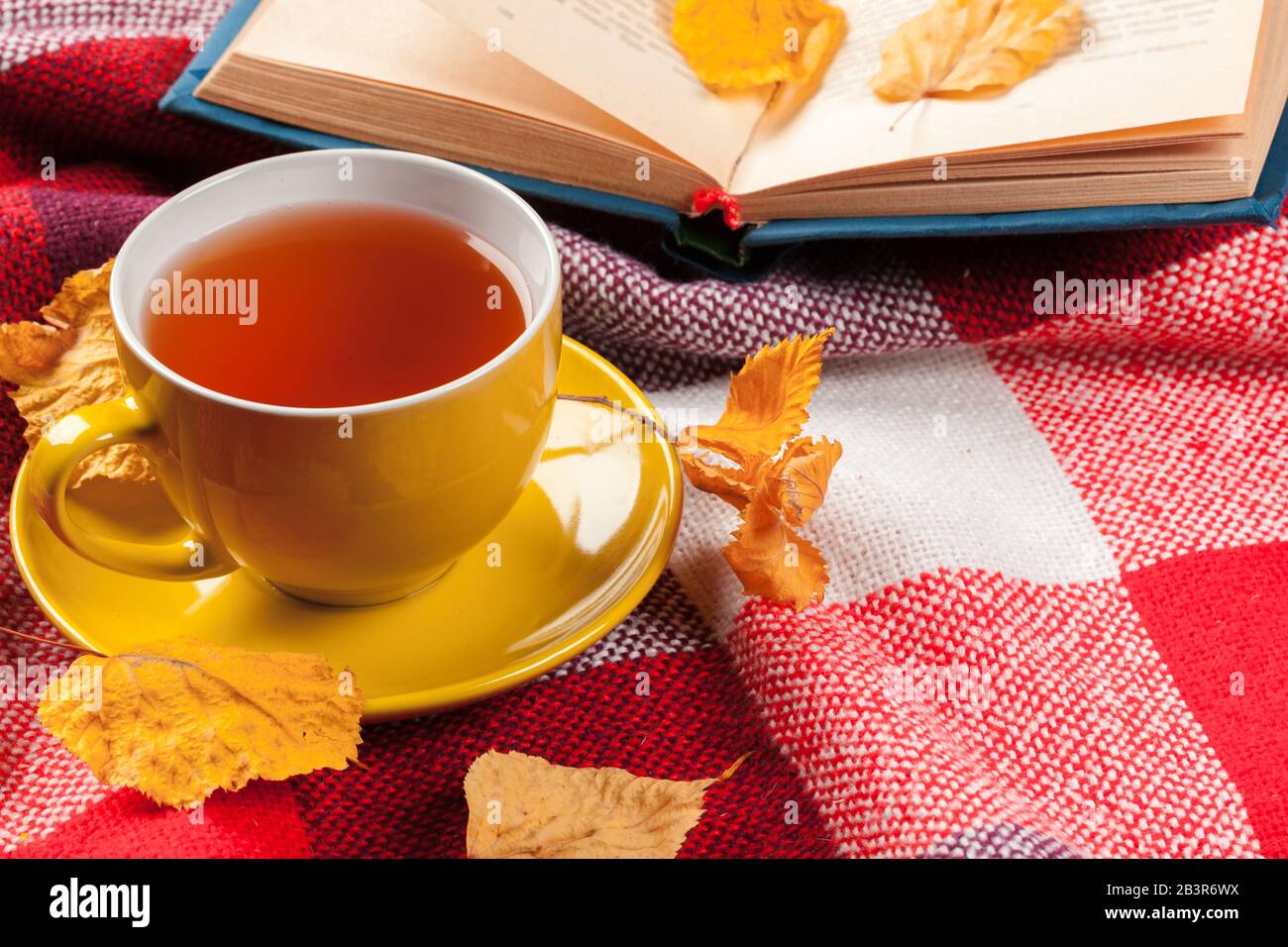 Book paris tea hi-res stock photography and images - Alamy