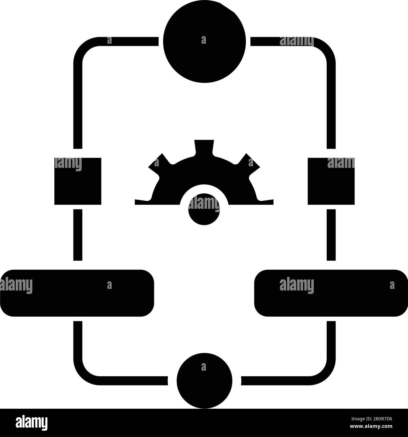 Setup and setting Black and White Stock Photos & Images - Alamy