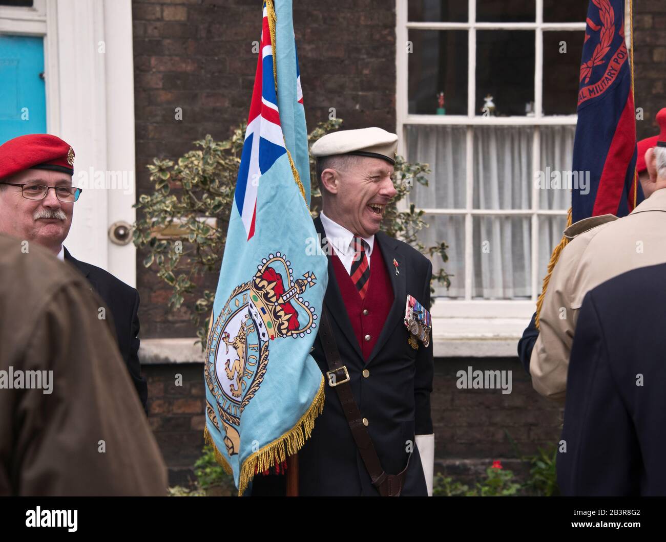 Royal military police hi-res stock photography and images - Alamy