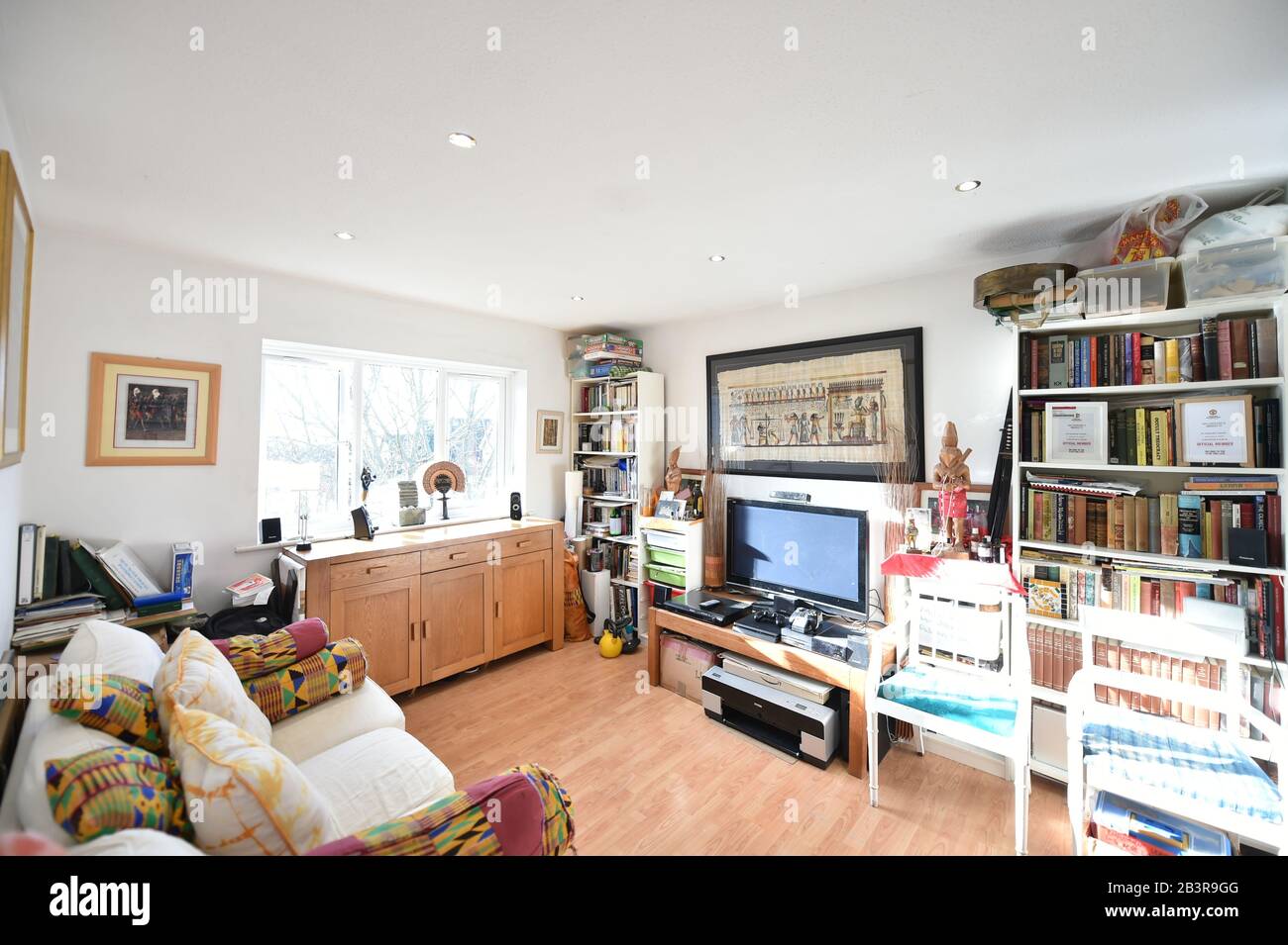 Cluttered Room High Resolution Stock Photography and Images - Alamy