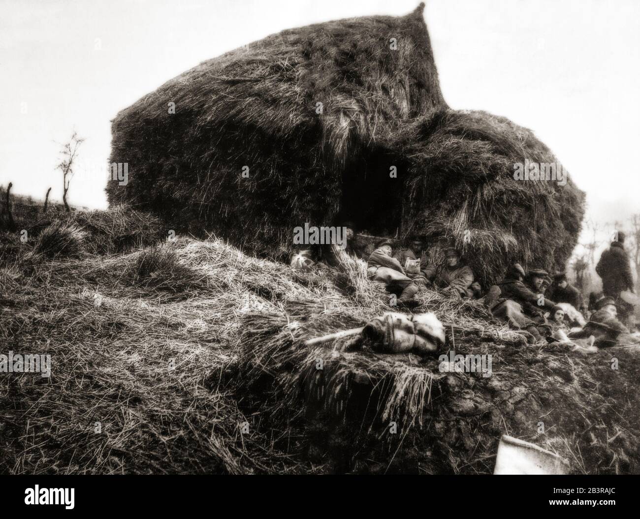 The battle of neuve chapelle hi-res stock photography and images - Alamy