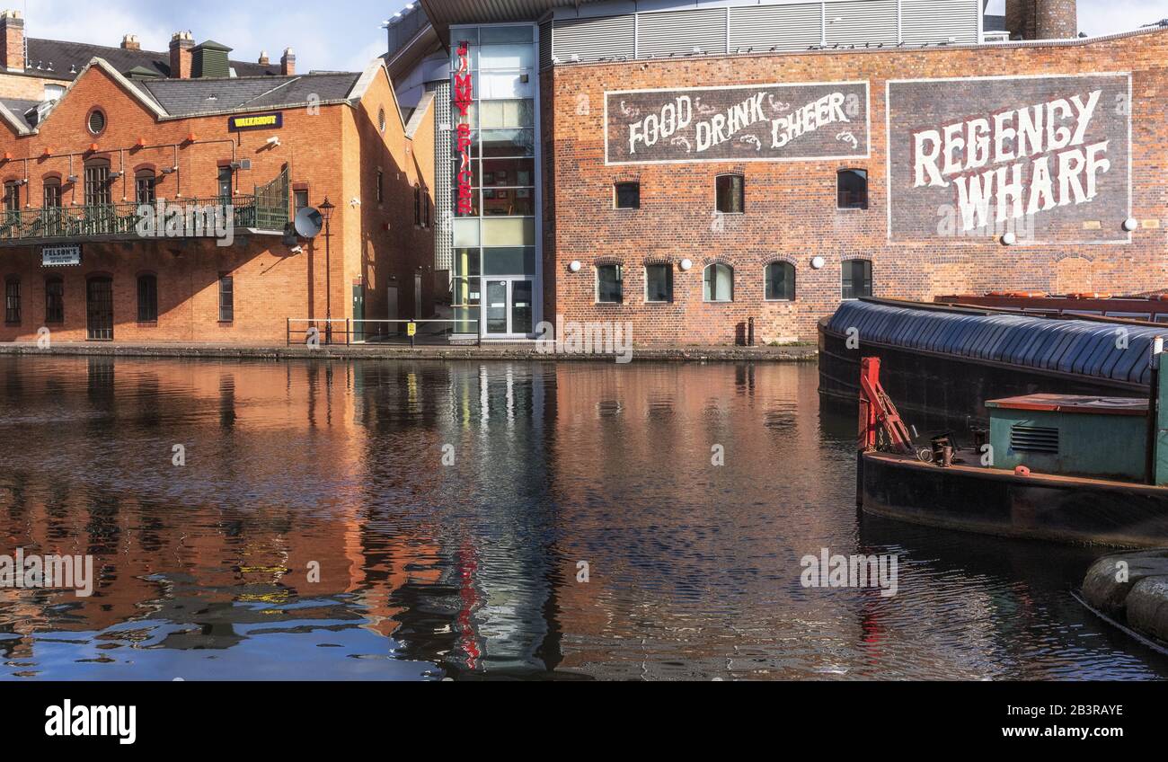 Long bridge birmingham hi-res stock photography and images - Alamy