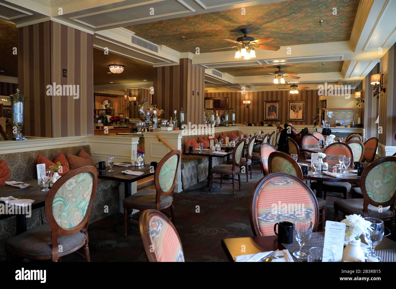 Grahams hotel hi-res stock photography and images - Alamy