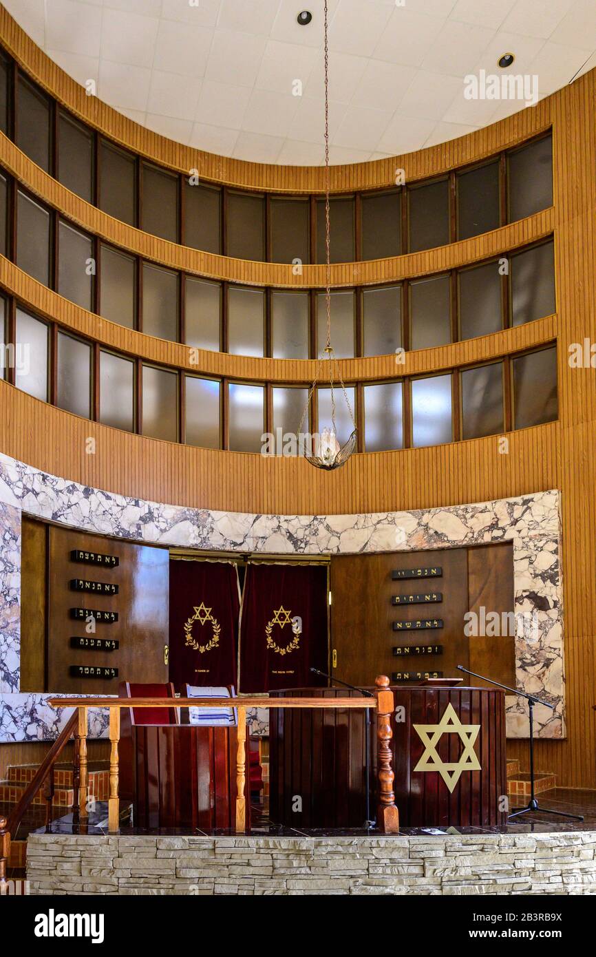 Beth Shalom Temple High Resolution Stock Photography and Images - Alamy
