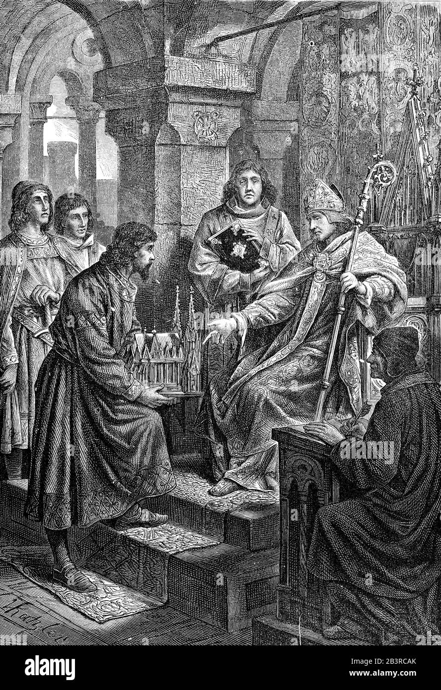 Master gerhard Black and White Stock Photos & Images - Alamy