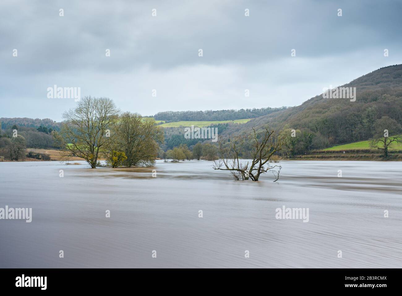 Spate river hi-res stock photography and images - Alamy