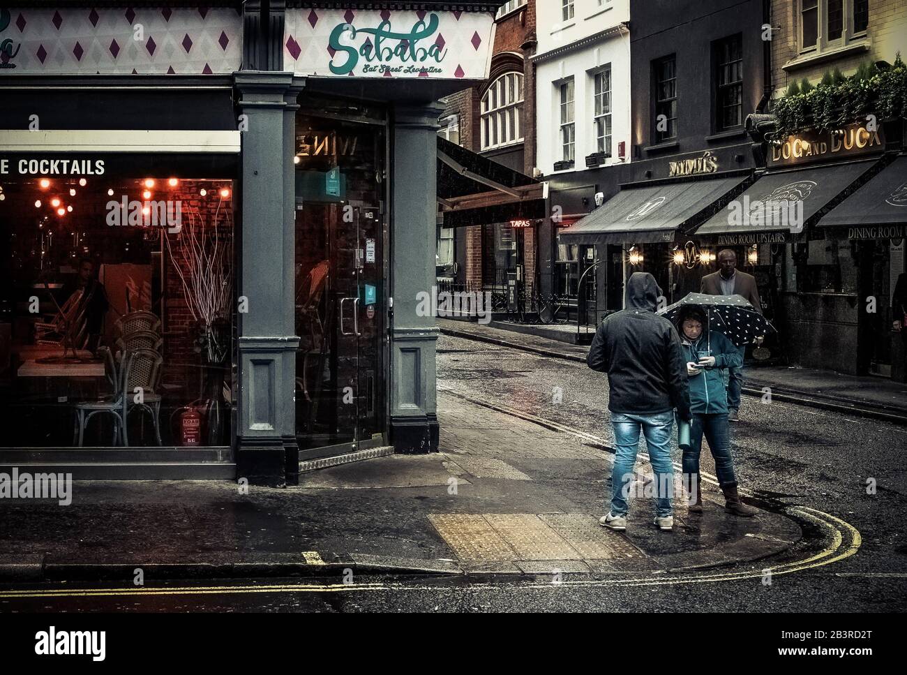 Londres shoreditch hi-res stock photography and images - Alamy