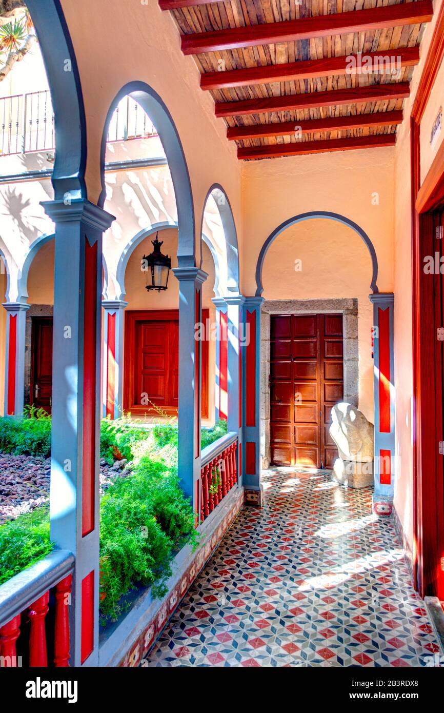 Palmas Galdar High Resolution Stock Photography and Images - Alamy