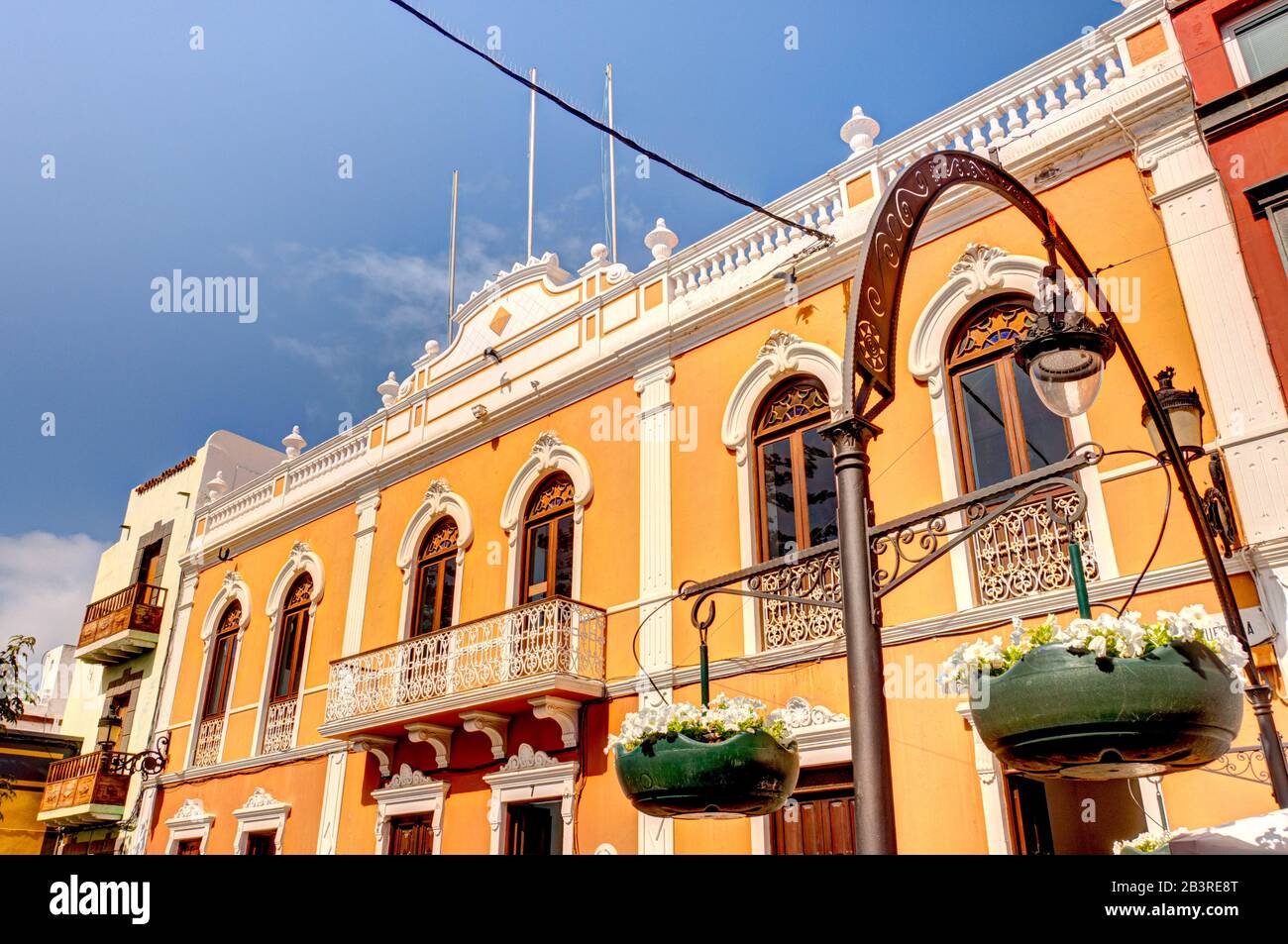 Palmas galdar hi-res stock photography and images - Alamy