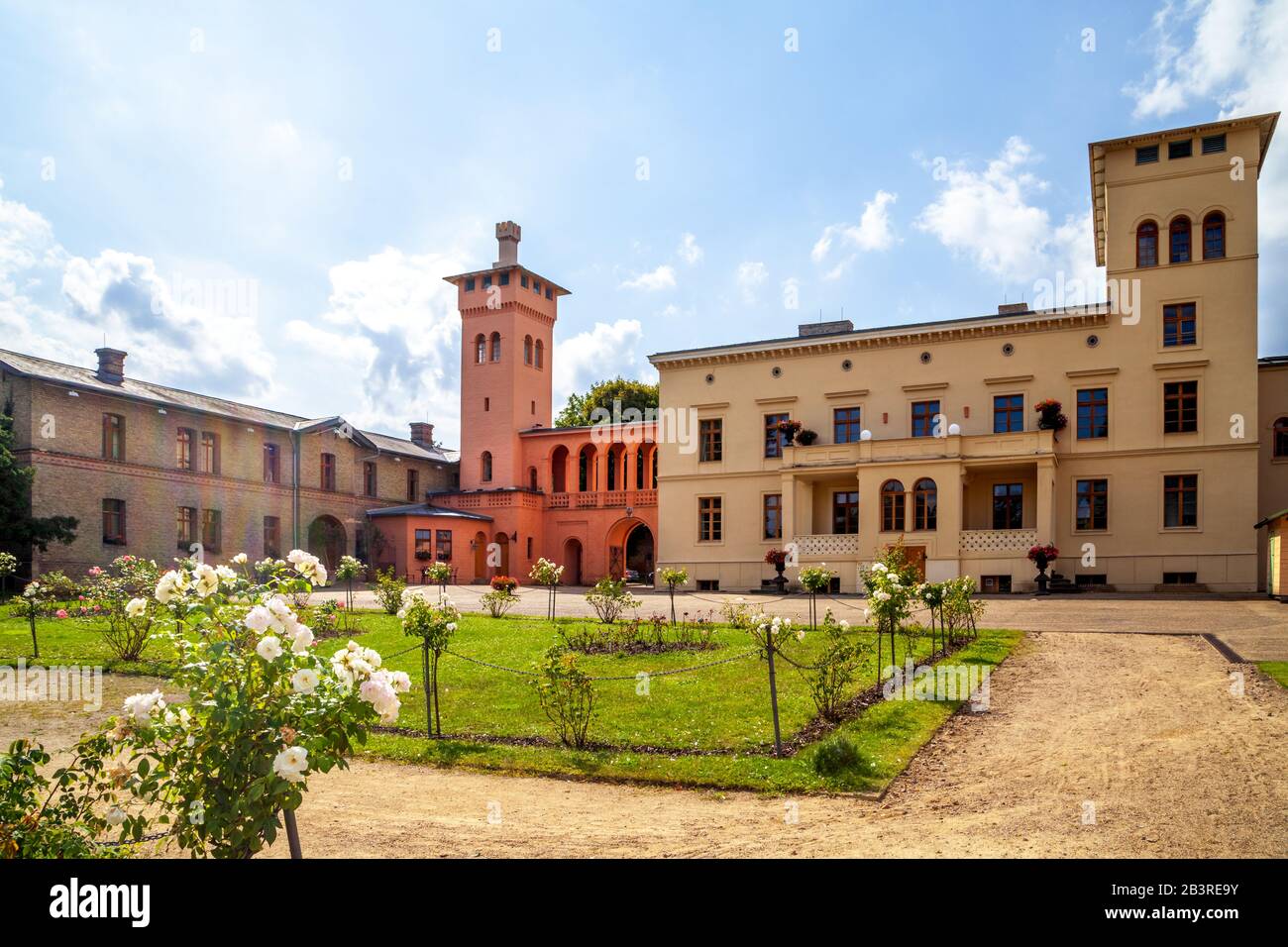 Krongut bornstedt hi-res stock photography and images - Alamy