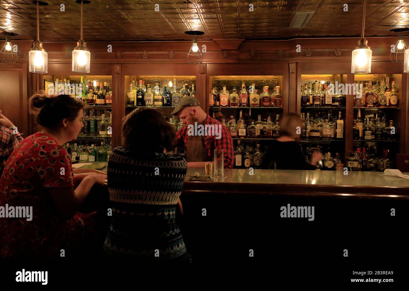 Speakeasy Style Bars