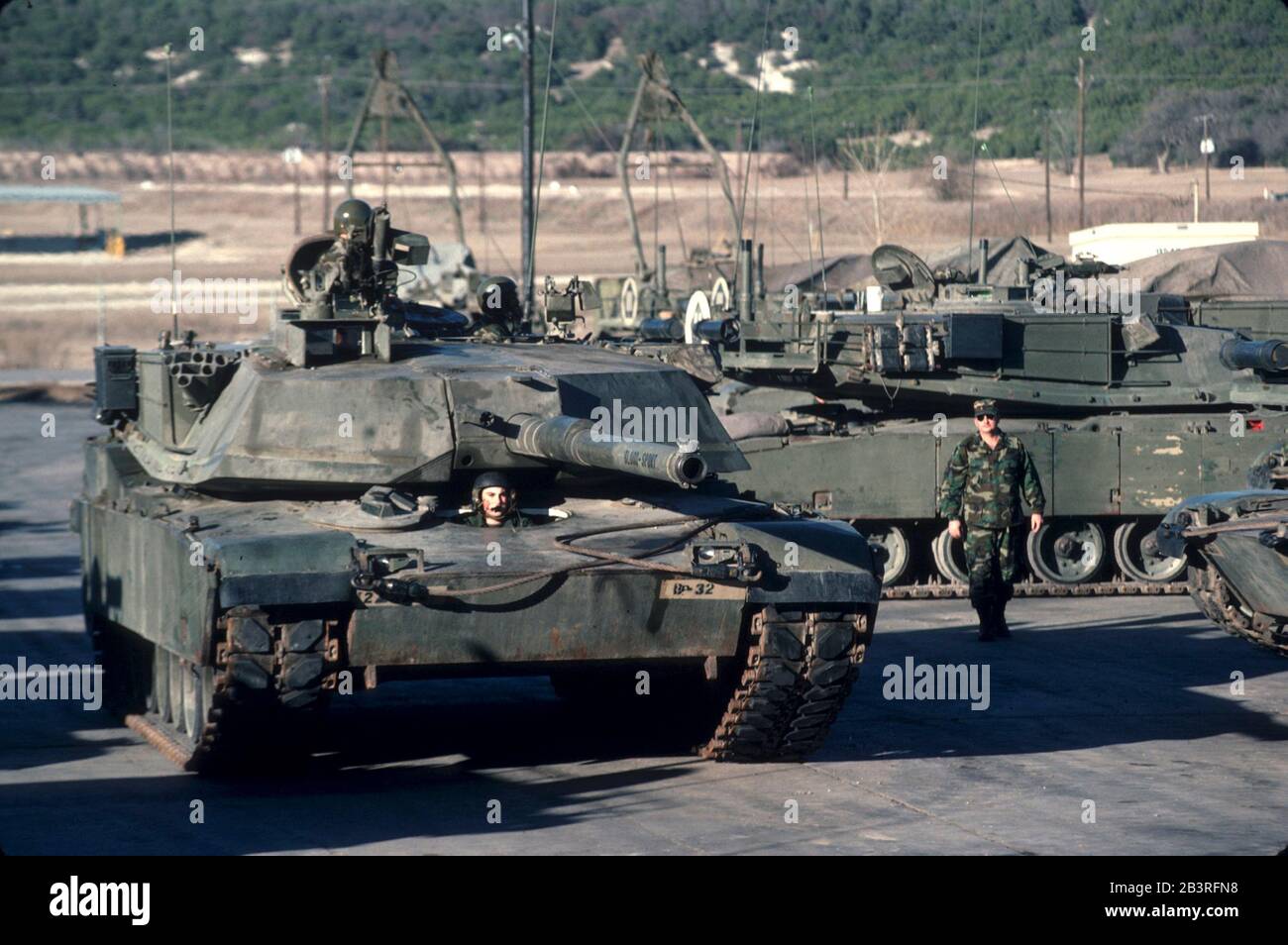 United States Army Armored Divisions